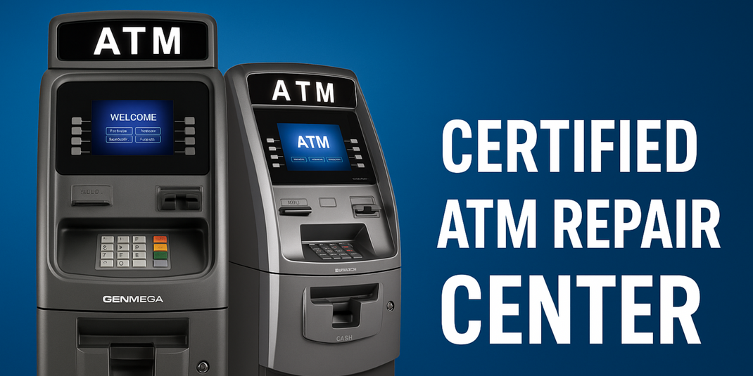ATM Repair Center – Everything ATM