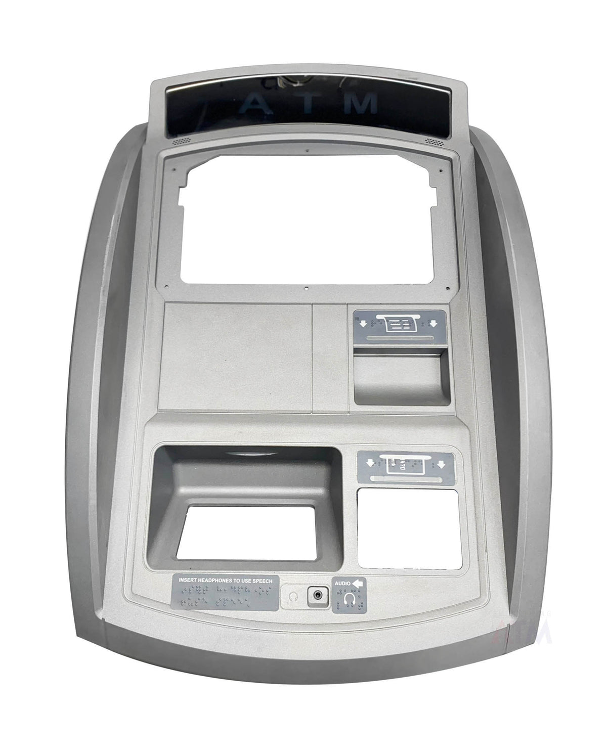 Upper Bezel -REFURBISHED- — Everything ATM